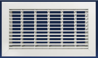 HVACQuick - Dayus Bar Linear FLOOR Grilles and Registers