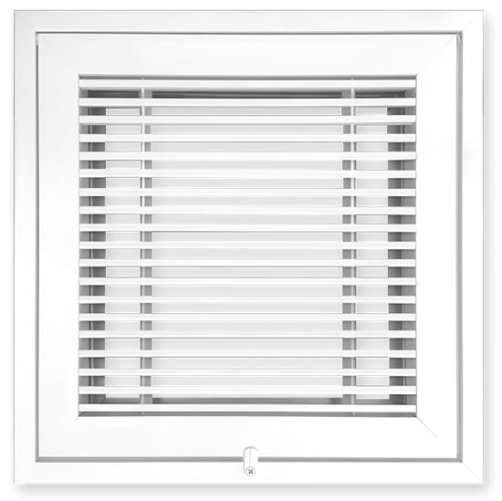 HVACQuick - Dayus DABL-FG Return Air Filter Grilles - BAR LINEAR Style