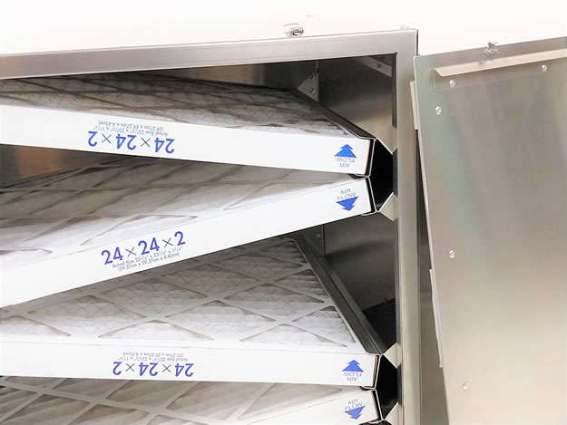 HVACQuick - HVACQuick IFWB4 Series W-Bank Insulated High Flow Inline ...