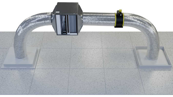 HVACQuick - Commercial Smoke Mitigation Systems