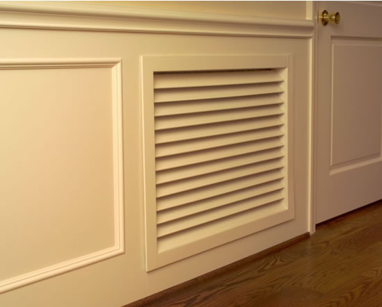 HVACQuick - Worth Home Products Stain Grade Architectural Wood Return ...