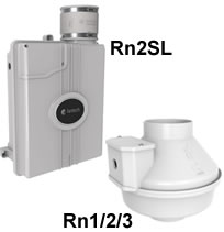 HVACQuick - Fantech Rn Radon Fans