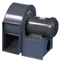 HVACQuick - Canarm Leader D Series Direct Drive Forward Curved Blower