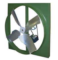 HVACQuick - Canarm Leader XBL Series Belt Drive Wall Fans